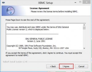 Guide de démarrage de XBMC pour Windows