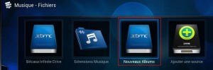 Guide de démarrage de XBMC pour Windows