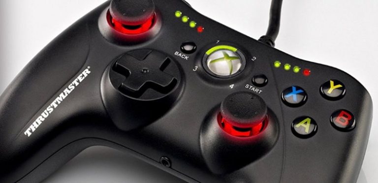 Classement des 5 meilleures manettes de jeux pour PC