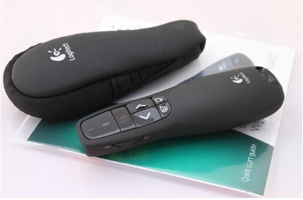 4 meilleures télécommandes pour vos présentations PowerPoint 2018