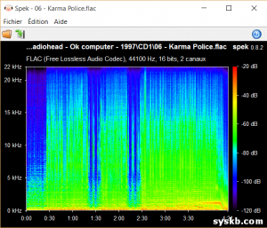 Comment vérifier la véritable qualité audio de vos fichiers MP3 et FLAC