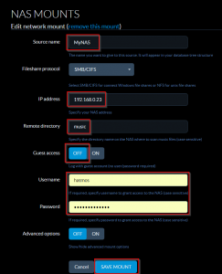 RuneAudio - Le Streamer Audio Hi-Res à base de Raspberry Pi pour ...