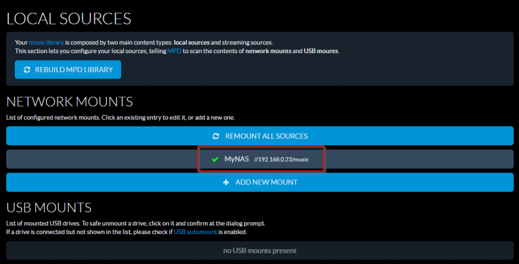 RuneAudio - Le Streamer Audio Hi-Res à base de Raspberry Pi pour ...