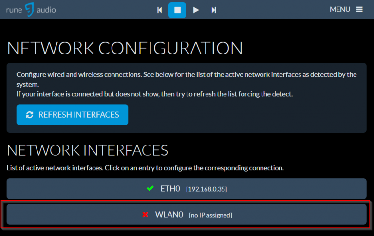 RuneAudio - Le Streamer Audio Hi-Res à base de Raspberry Pi pour écouter sa musique ...