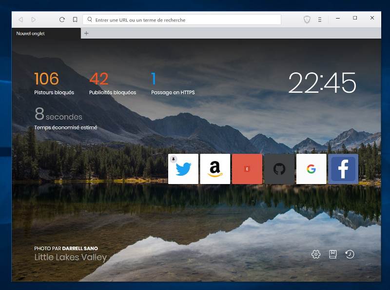 Brave Browser : Le navigateur Web qui protège votre vie privée