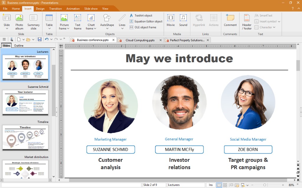 5 Alternatives à Microsoft PowerPoint si vous travaillez sous Linux