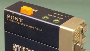 Le premier Walkman Sony a tout juste 40 ans