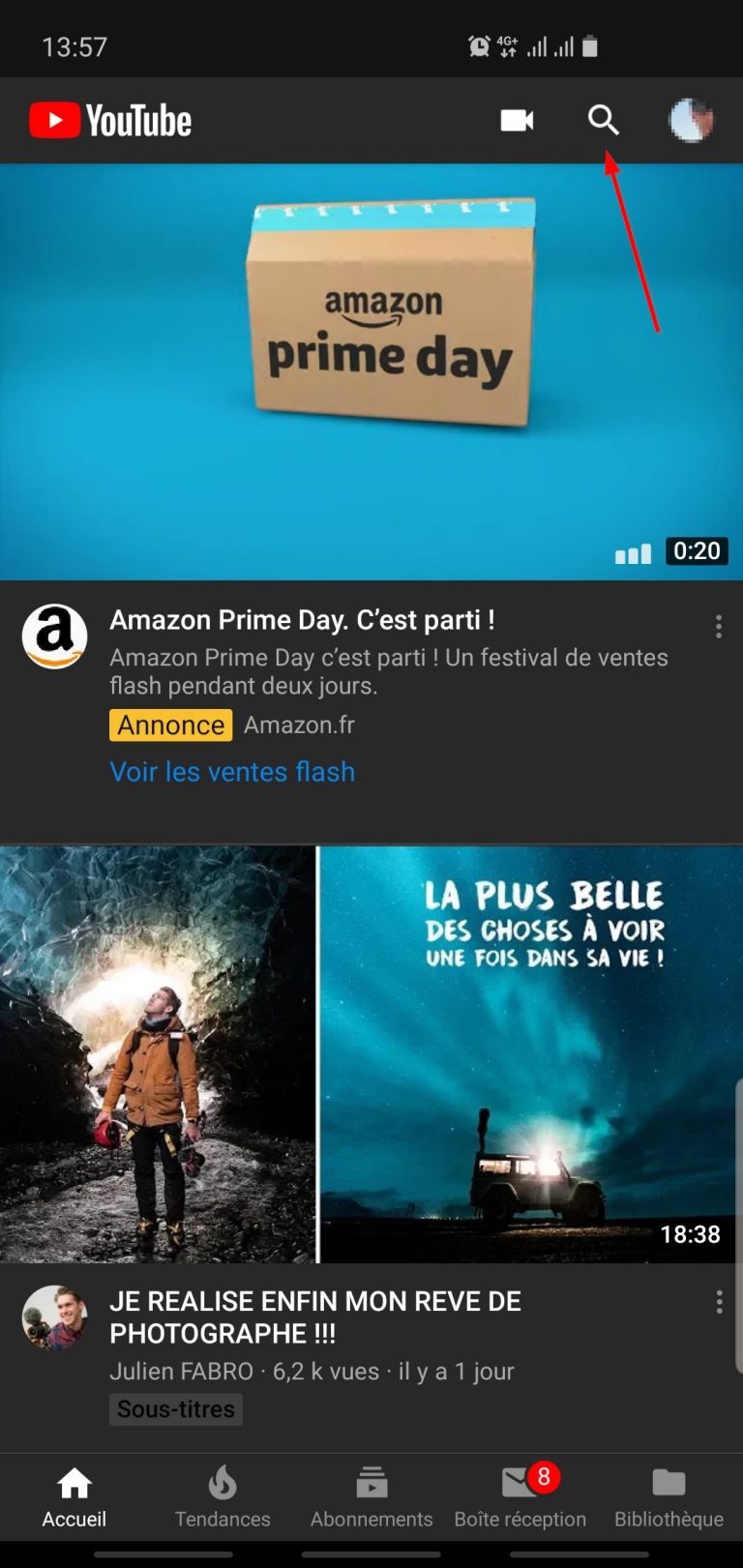 Comment utiliser les filtres de recherche de YouTube pour mieux cibler ...