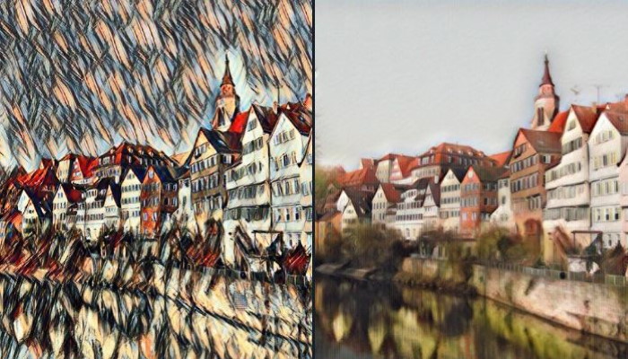 Créer une image artistique à partir d'une photo avec DeepArt.io