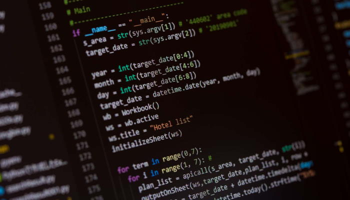 Développer en Python avec PyCharm