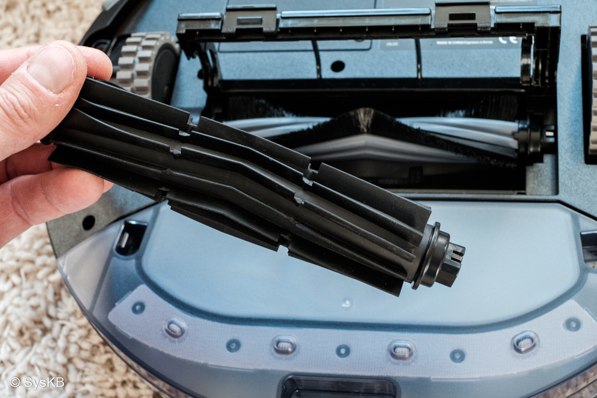 Test du Deebot U2 Pro : Un robot aspirateur spécialisé pour les animaux ...