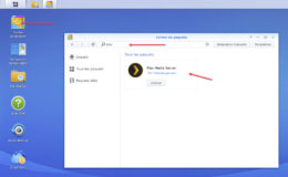 Comment installer un serveur Plex sur un NAS Synology