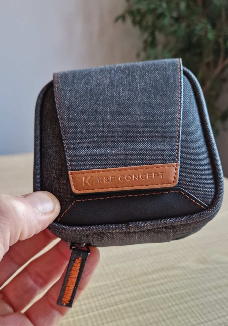 Kit de Filtres Magnétiques K&F Concept GND8 + ND8 + ND64 + ND1000 : Une Solution Complète pour ...