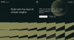 Perplexity Sonar : L'API de recherche IA qui va révolutionner votre ...