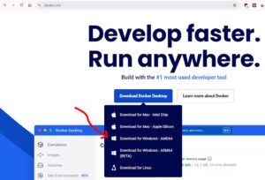 Installation et déploiement de Docker Desktop : Guide complet