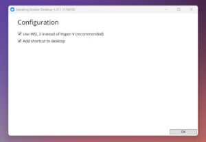 Installation et déploiement de Docker Desktop : Guide complet