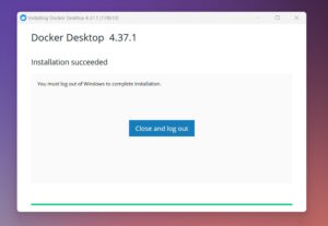 Installation et déploiement de Docker Desktop : Guide complet