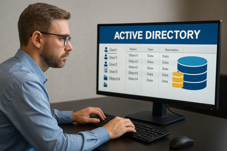 Optimisez Active Directory sur Windows Server 2025 grâce au format de ...