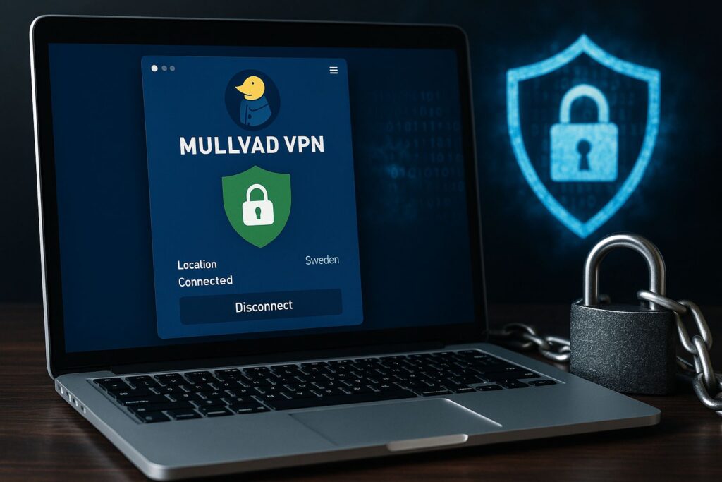Mullvad VPN abandonne OpenVPN et mise tout sur WireGuard d’ici 2026
