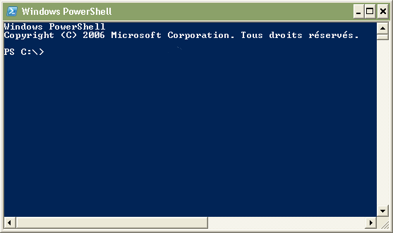 Comment installer et exécuter PowerShell sur un système Windows